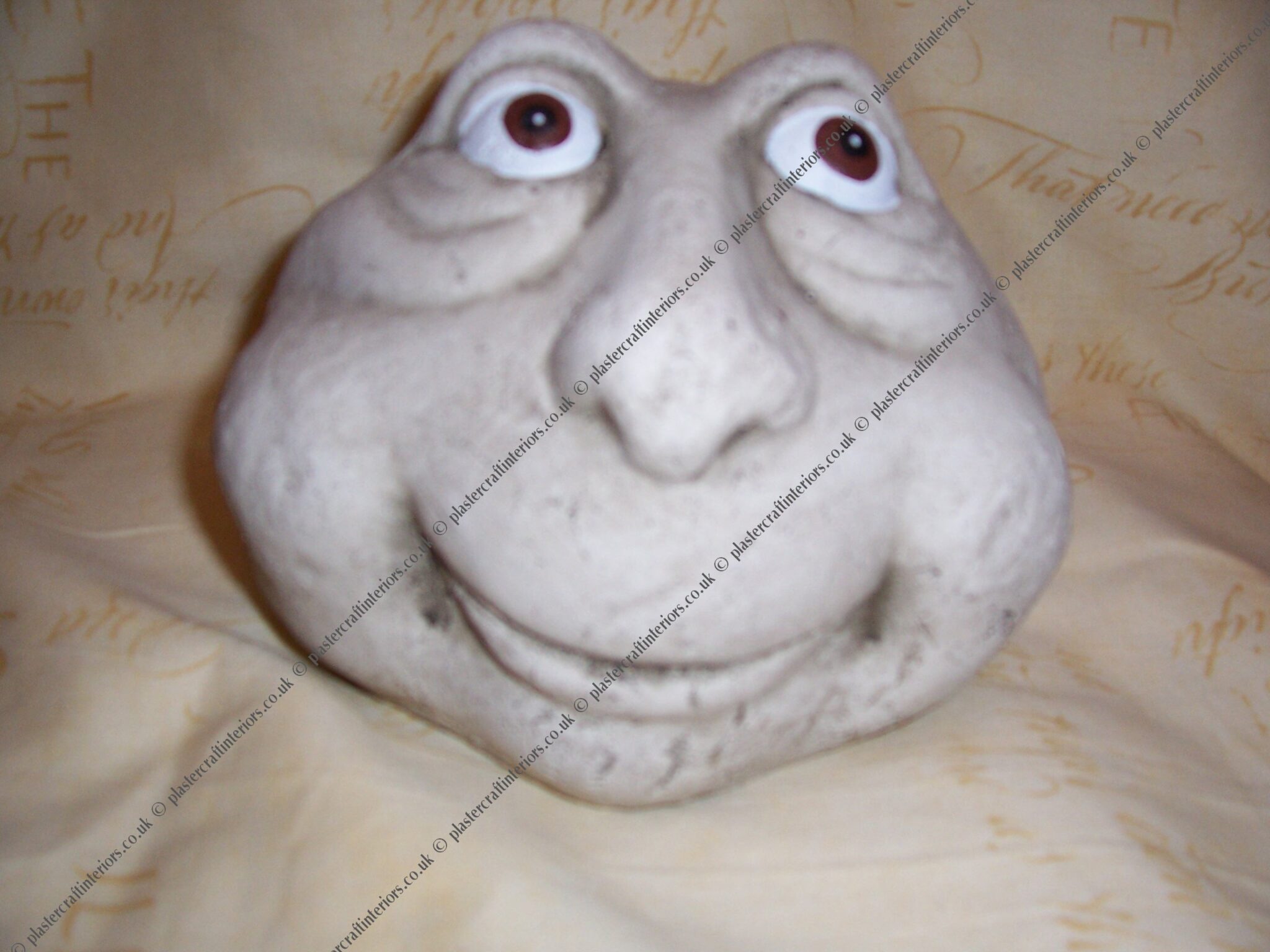 Rock Stone Face Rubber Latex Mould/Mold md6 – Plaster Craft Interiors