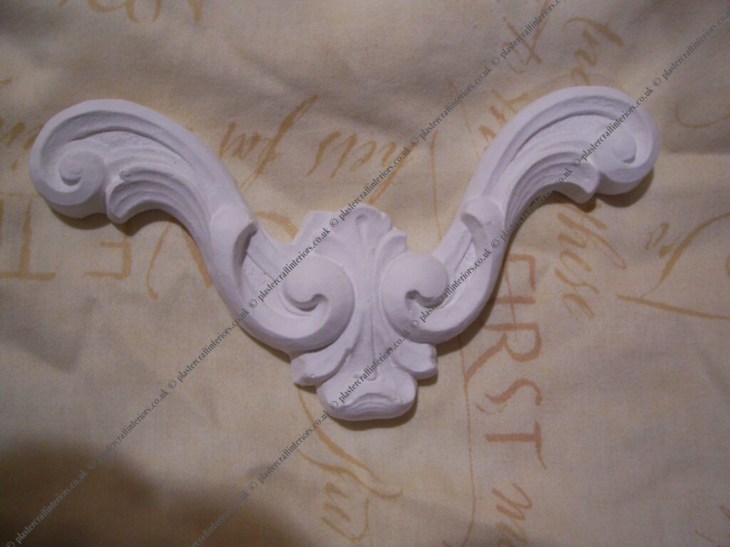 4 Wall Ceiling Embellishments/Pediments emb68 – Plaster Craft Interiors